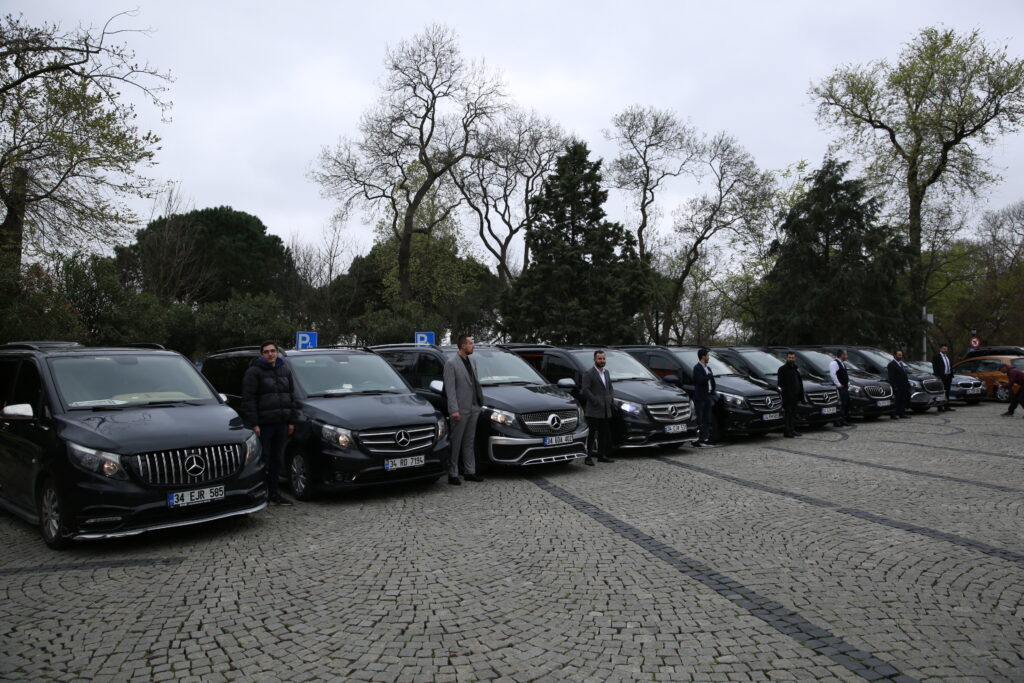 İstanbul Vip Transfer ve Şöförlü Lüks Araç Kiralama Hizmeti